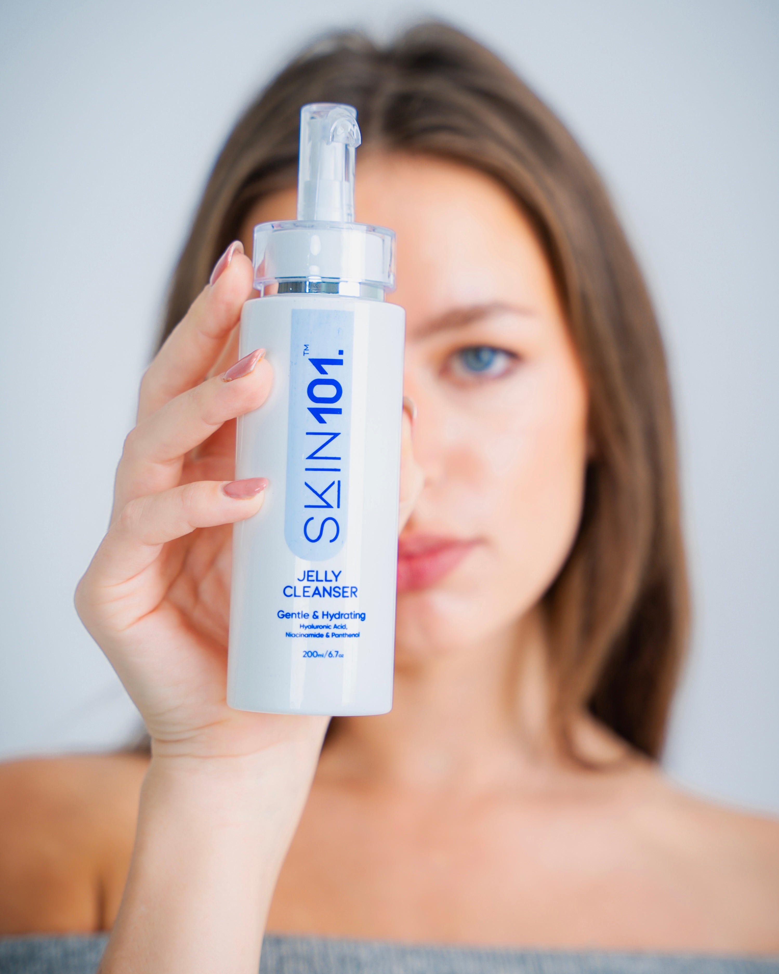 JELLY CLEANSER - 200 ML – skin101eg